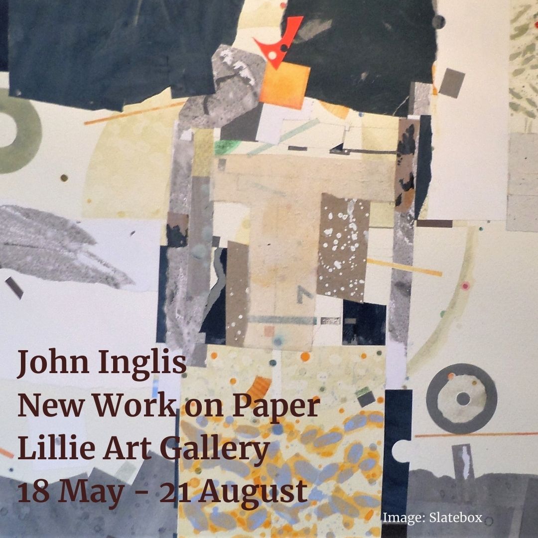 compass galleryJohn Inglis PPRSW RGI HAWI 'Recent and New Works on ...