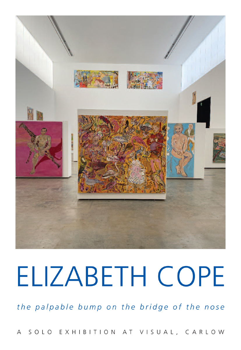 compass galleryElizabeth Cope - The Palpable Bump on the Bridge of the ...