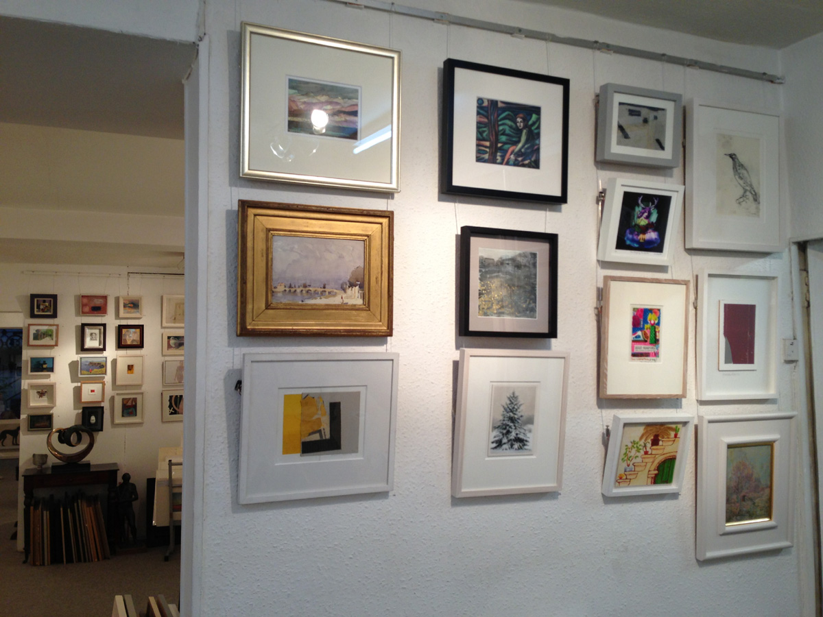 compass galleryThe Cabinet Show 2023 - compass gallery